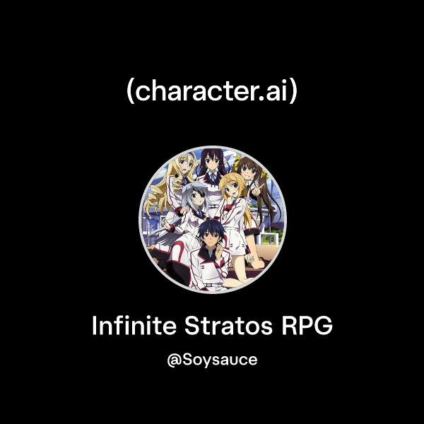 Chat with Infinite Stratos RPG | character.ai | AI Chat, Reimagined ...