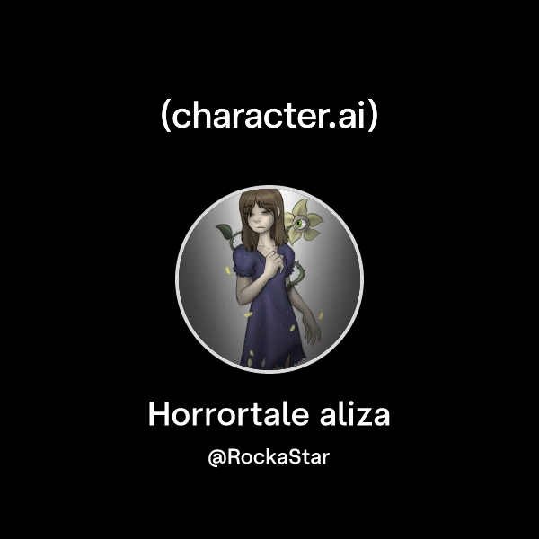 Chat with Horrortale aliza | character.ai | AI Chat, Reimagined–Your ...