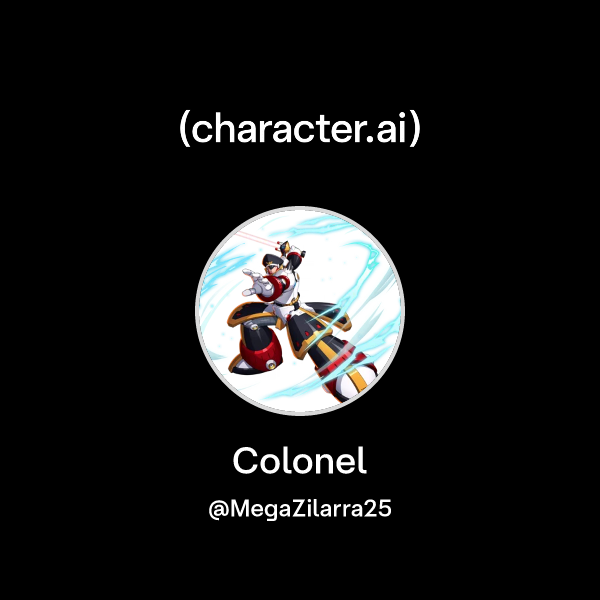 Chat with Colonel | character.ai | Personalized AI for every moment of ...