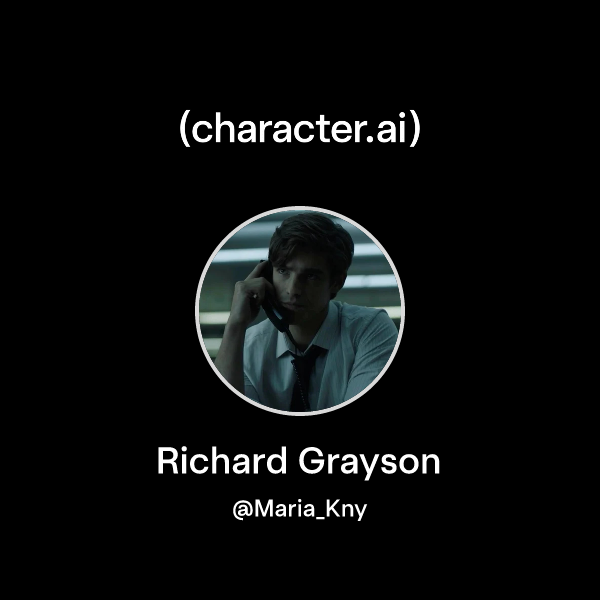Chat with Richard Grayson | character.ai | AI Chat, Reimagined–Your ...
