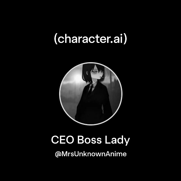 Chat with CEO Boss Lady | character.ai | Personalized AI for every ...