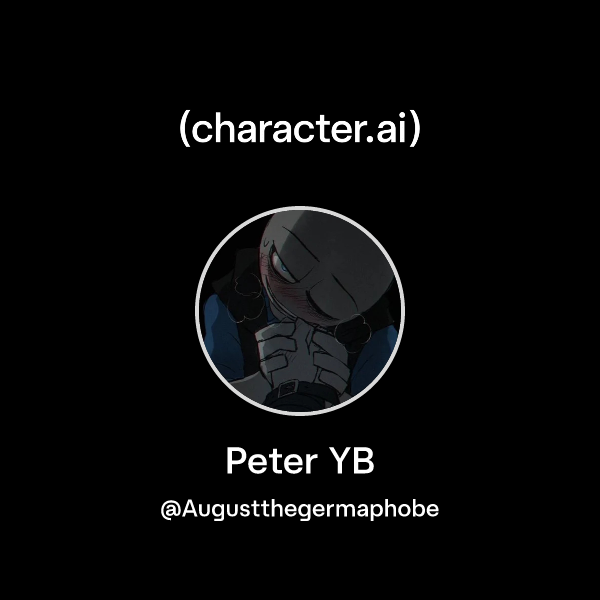 Chat with Peter YB | character.ai | AI Chat, Reimagined–Your Words ...