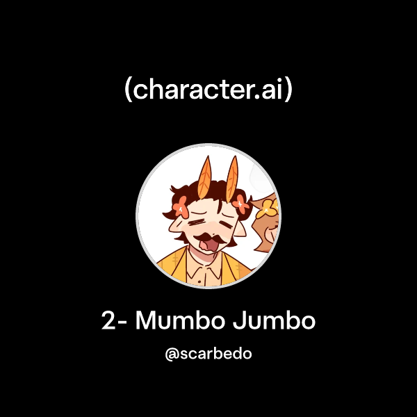 Chat with 2- Mumbo Jumbo | character.ai | AI Chat, Reimagined–Your ...