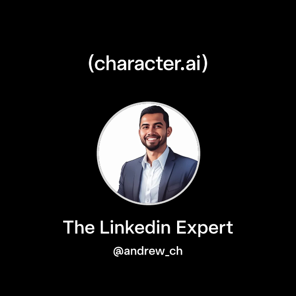 Chat with The Linkedin Expert | character.ai | AI Chat, Reimagined–Your ...