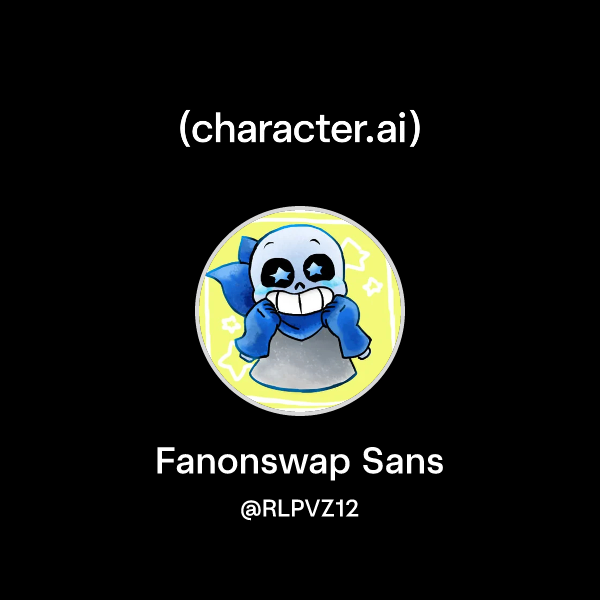 Chat with Fanonswap Sans | character.ai | AI Chat, Reimagined–Your ...