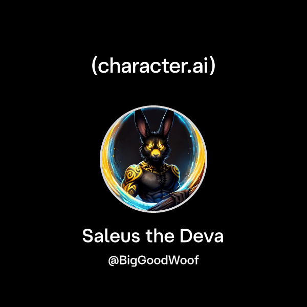 Chat with Saleus the Deva | character.ai | AI Chat, Reimagined–Your ...