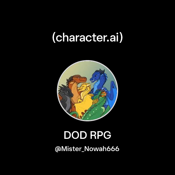 Chat with DOD RPG | character.ai | Personalized AI for every moment of ...