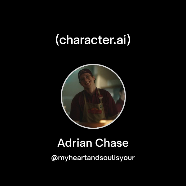 Chat with Adrian Chase | character.ai | AI Chat, Reimagined–Your Words ...