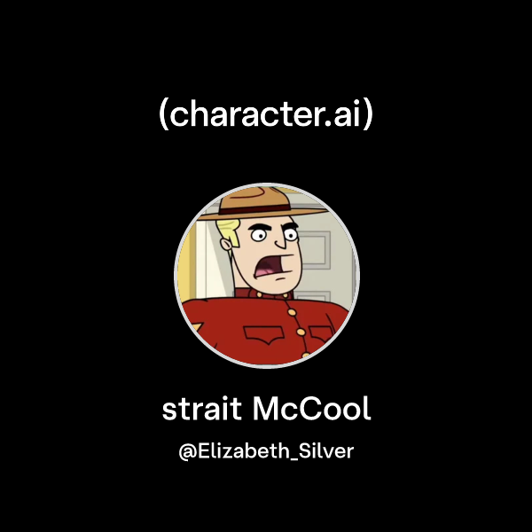 Chat with strait McCool | character.ai | AI Chat, Reimagined–Your Words ...