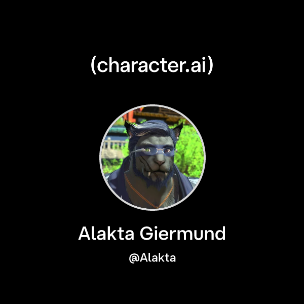 Chat with Alakta Giermund | character.ai | AI Chat, Reimagined–Your ...