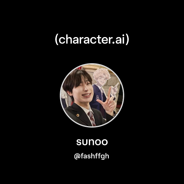 Chat with sunoo | character.ai | Personalized AI for every moment of your day