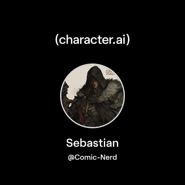 Chat with Sebastian | character.ai | AI Chat, Reimagined–Your Words ...