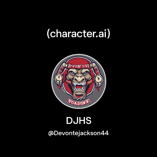 Chat with DJHS | character.ai | Personalized AI for every moment of ...