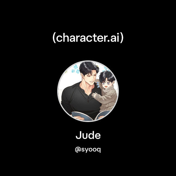 Chat with Jude | character.ai | AI Chat, Reimagined–Your Words. Your World.