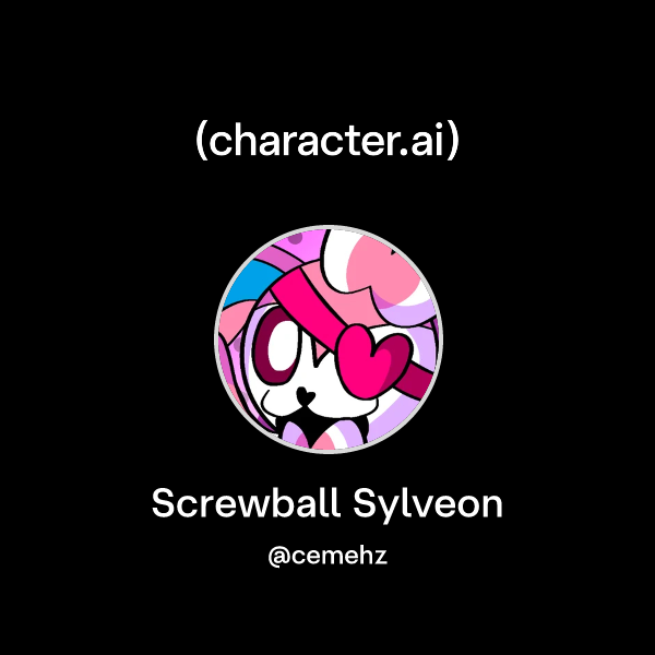 Chat with Screwball Sylveon | character.ai | AI Chat, Reimagined–Your ...