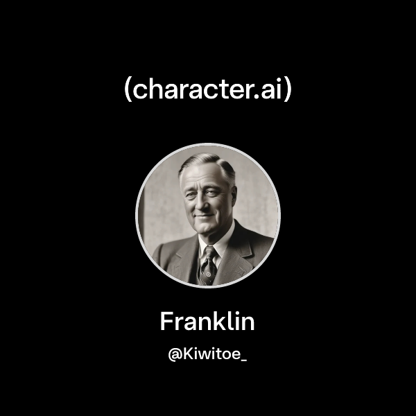 Chat with Franklin | character.ai | AI Chat, Reimagined–Your Words ...