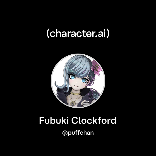 Chat with Fubuki Clockford | character.ai | AI Chat, Reimagined–Your ...