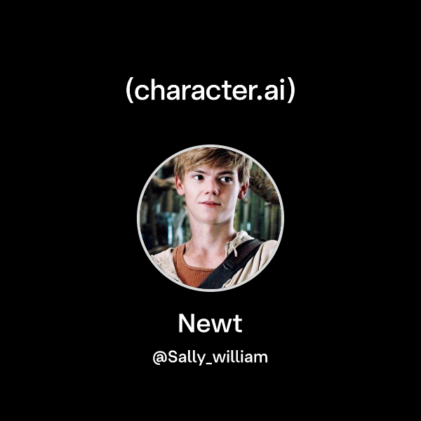 Chat with Newt | character.ai | Personalized AI for every moment of your day