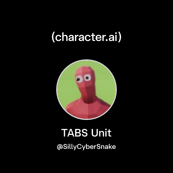 Chat with TABS Unit | character.ai | AI Chat, Reimagined–Your Words ...