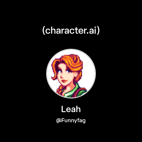 Chat with Leah | character.ai | Personalized AI for every moment of ...