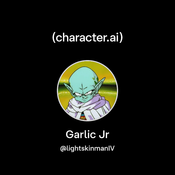 Chat with Garlic Jr | character.ai | AI Chat, Reimagined–Your Words ...