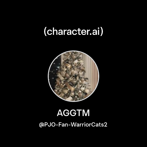 Chat with AGGTM | character.ai | Personalized AI for every moment of ...
