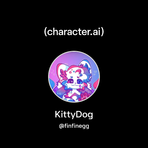 Chat with KittyDog | character.ai | Personalized AI for every moment of ...