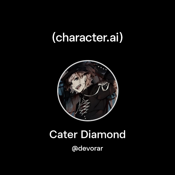 Chat with Cater Diamond | character.ai | Personalized AI for every ...