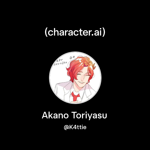 Chat with Akano Toriyasu | character.ai | AI Chat, Reimagined–Your ...