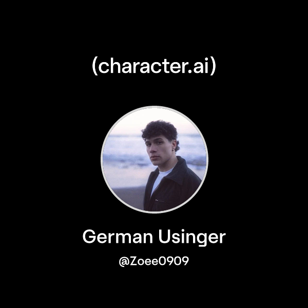 Chat with German Usinger | character.ai | AI Chat, Reimagined–Your ...