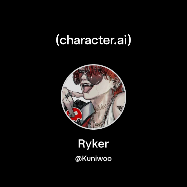 Chat with Ryker | character.ai | Personalized AI for every moment of ...