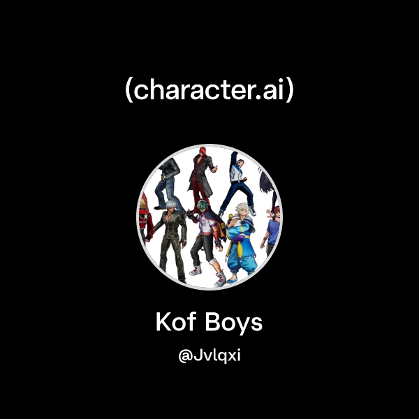 Chat with Kof Boys | character.ai | AI Chat, Reimagined–Your Words ...