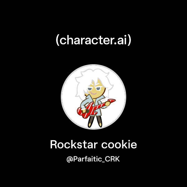 Chat with Rockstar cookie | character.ai | AI Chat, Reimagined–Your ...
