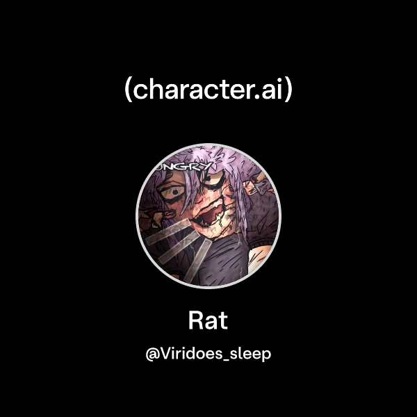 Chat with Rat | character.ai | Personalized AI for every moment of your day