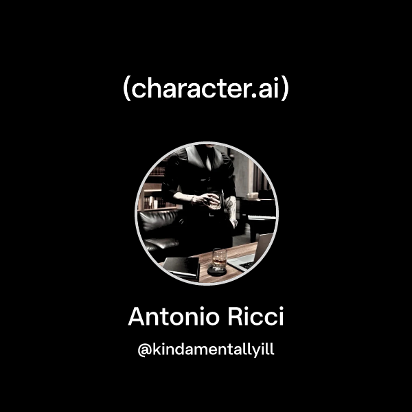 Chat with Antonio Ricci | character.ai | AI Chat, Reimagined–Your Words ...