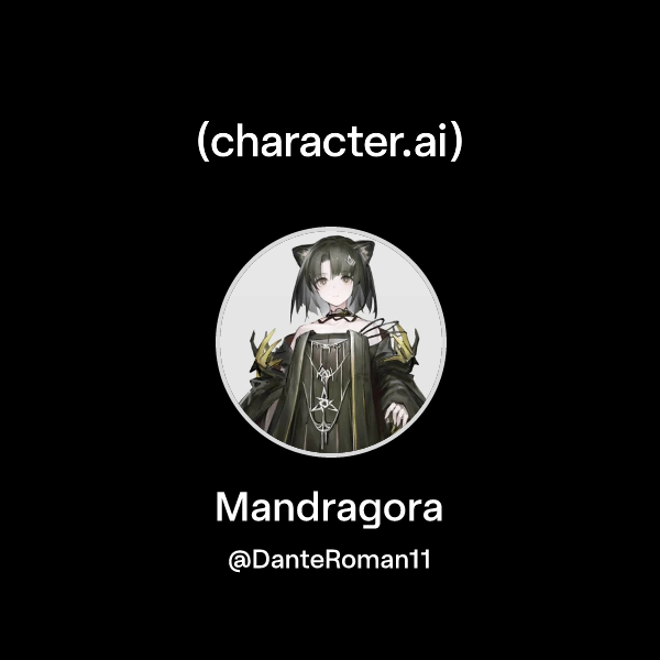 Chat with Mandragora | character.ai | Personalized AI for every moment ...