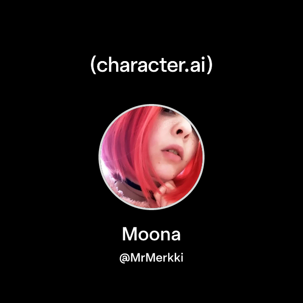 Chat with Moona | character.ai | AI Chat, Reimagined–Your Words. Your ...
