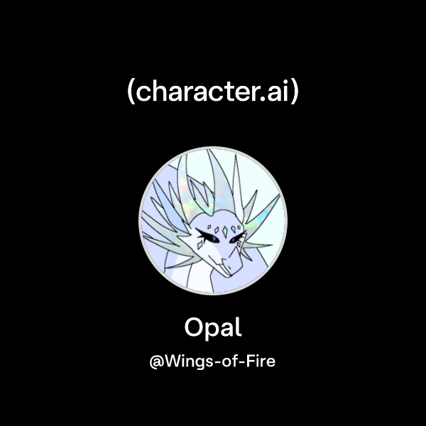 Chat with Opal | character.ai | AI Chat, Reimagined–Your Words. Your World.