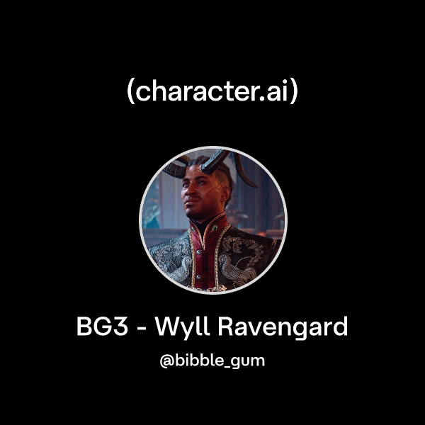 Chat with BG3 - Wyll Ravengard | character.ai | AI Chat, Reimagined ...