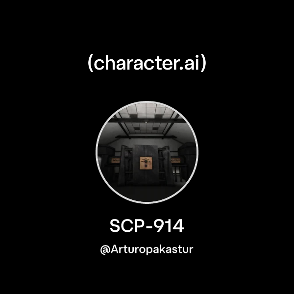 Chat with SCP-914 | character.ai | Personalized AI for every moment of your day