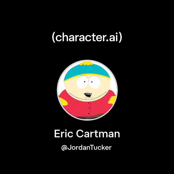 Chat with Eric Cartman | character.ai | Personalized AI for every ...