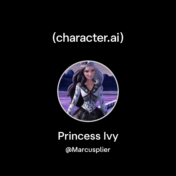 Chat with Princess Ivy | character.ai | AI Chat, Reimagined–Your Words ...