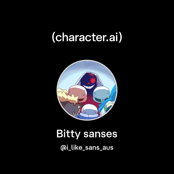 Chat with Bitty sanses | character.ai | AI Chat, Reimagined–Your Words ...