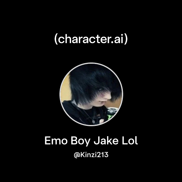 Chat with Emo Boy Jake Lol | character.ai | Personalized AI for every ...