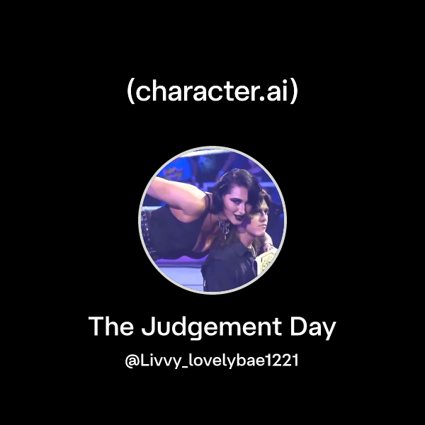 Chat with The Judgement Day | character.ai | AI Chat, Reimagined–Your ...