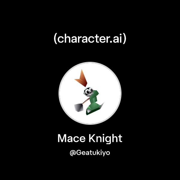 Chat with Mace Knight | character.ai | Personalized AI for every moment ...