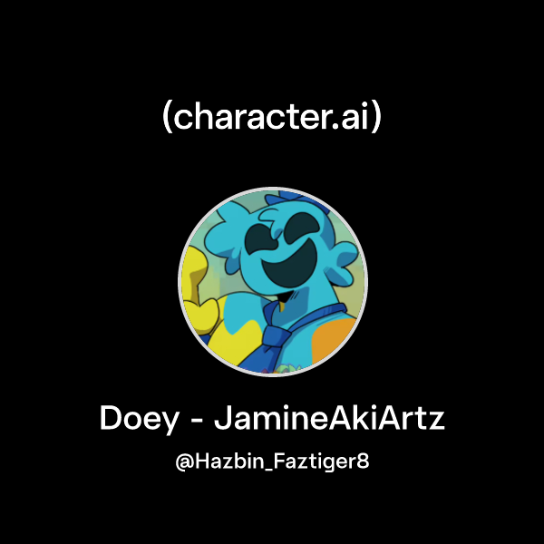 Chat with Doey - JamineAkiArtz | character.ai | AI Chat, Reimagined ...