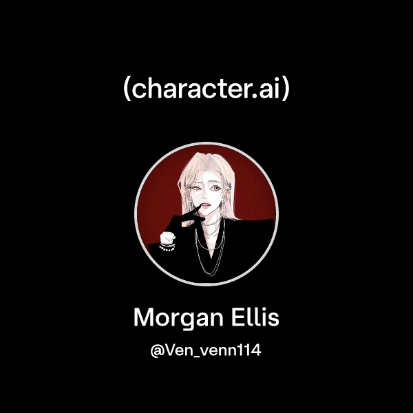 Chat with Morgan Ellis | character.ai | AI Chat, Reimagined–Your Words ...