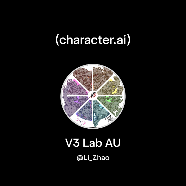 Chat with V3 Lab AU | character.ai | AI Chat, Reimagined–Your Words ...
