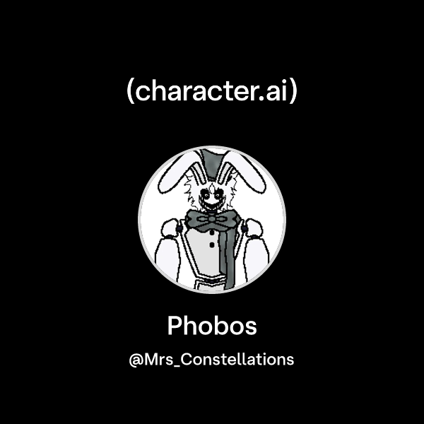 Chat with Phobos | character.ai | Personalized AI for every moment of your day